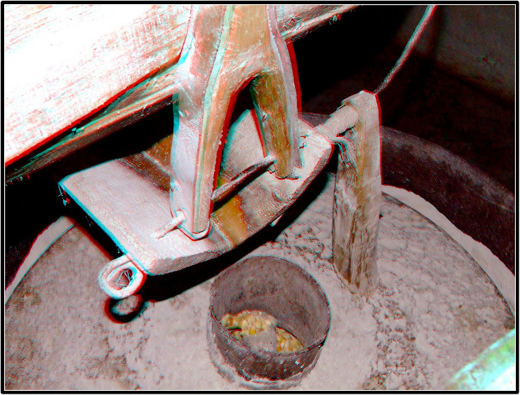 3D etno fotografije iz Srbije - Dragačevo