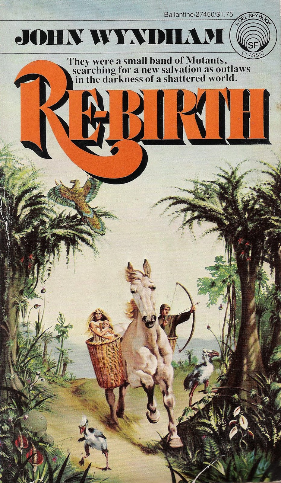 Pamphlets of Destiny: The Chrysalids