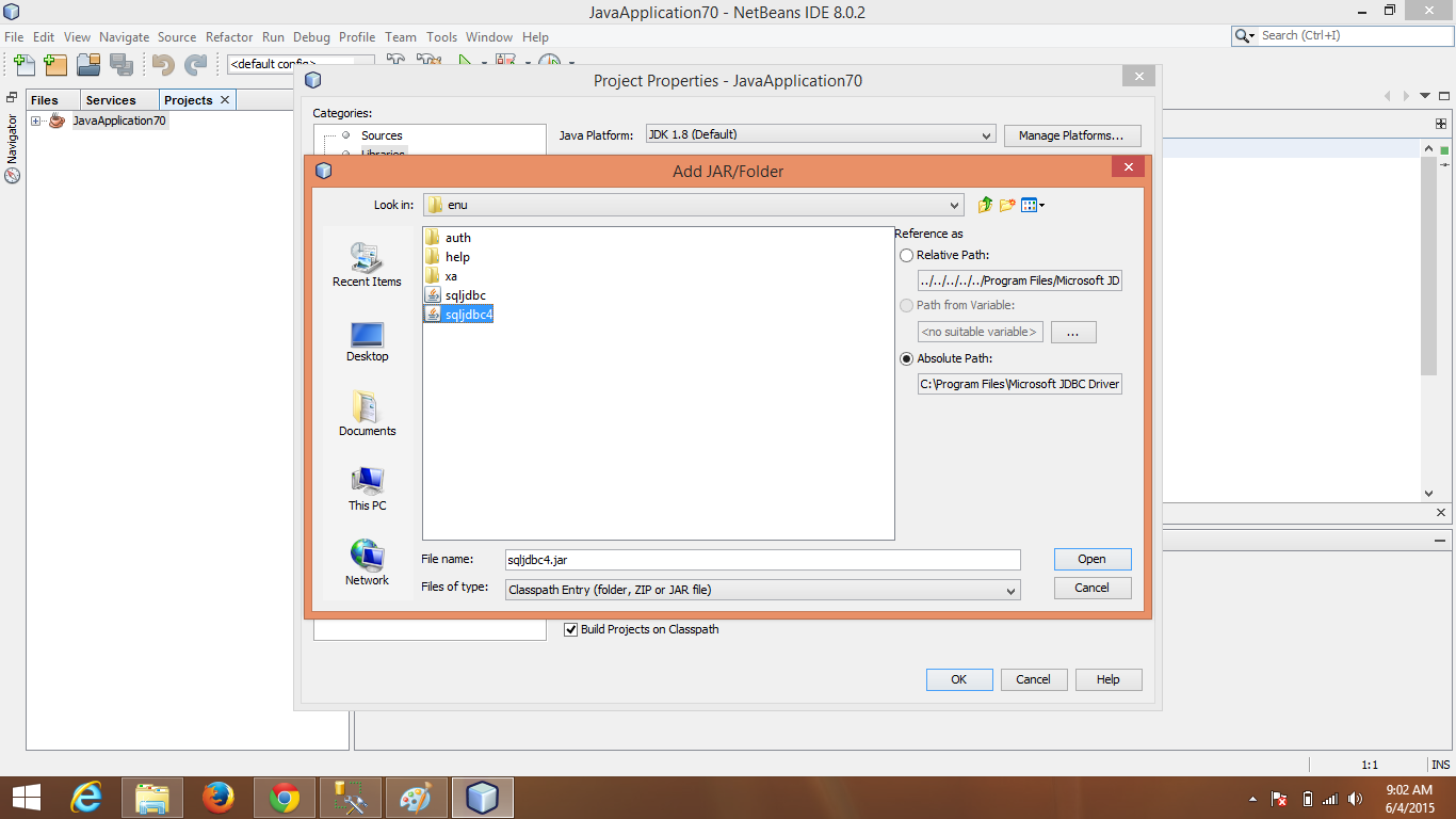Microsoft sql server jdbc driver 4-0 - kopcosmic Microsoft sql server jdbc driver 4-0 - kopcosmic