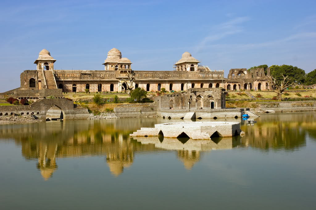 Mandu- Madhya Pradesh