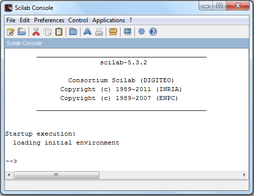 Let Us Learn Scilab: First Scilab Addition