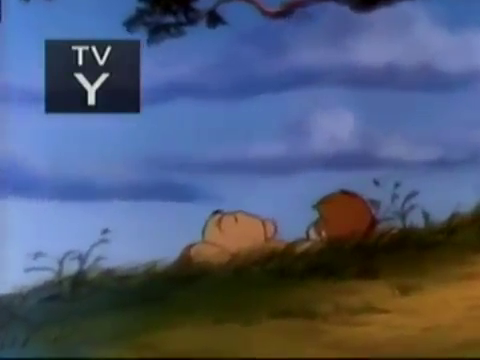 The New Adventures of Winnie The Pooh: Pooh Skies Part 1