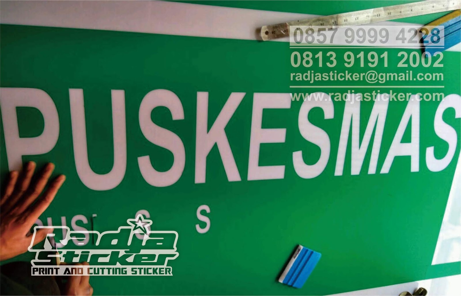 Cutting Stiker Murah Meriah Berbagai Macam Logo| Cutting Stiker ...