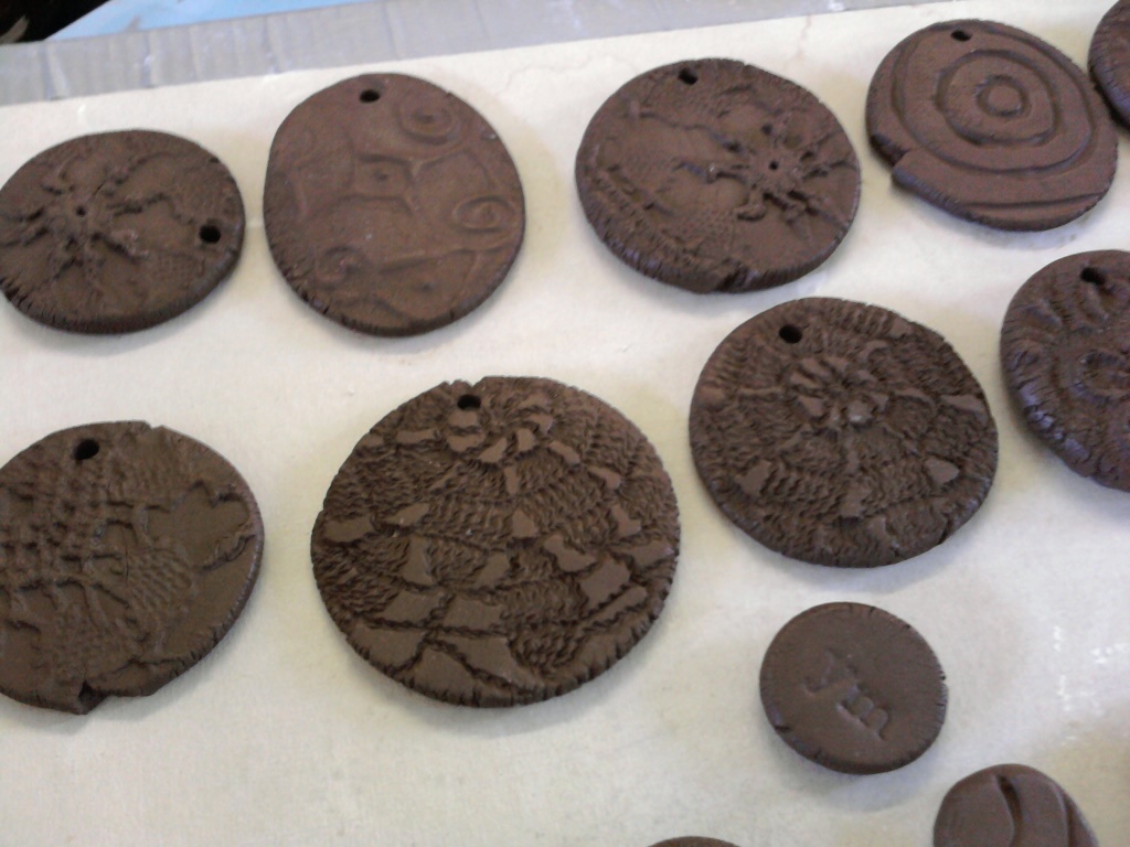Yolanda's Clay: Working with Black Clay