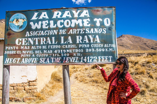 My Musings: The Andean Explorer