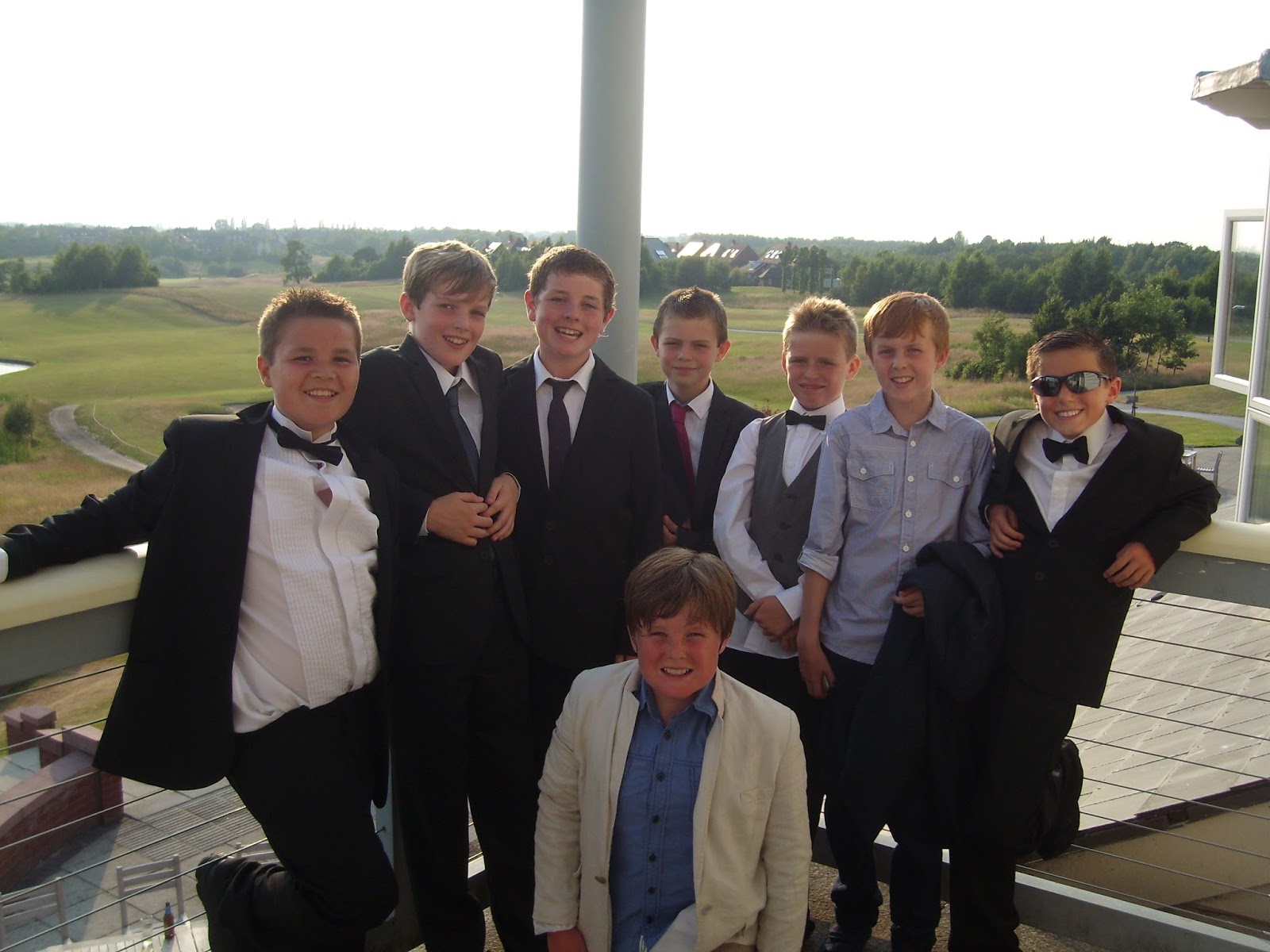 Shavington Primary School: Year 6 Prom