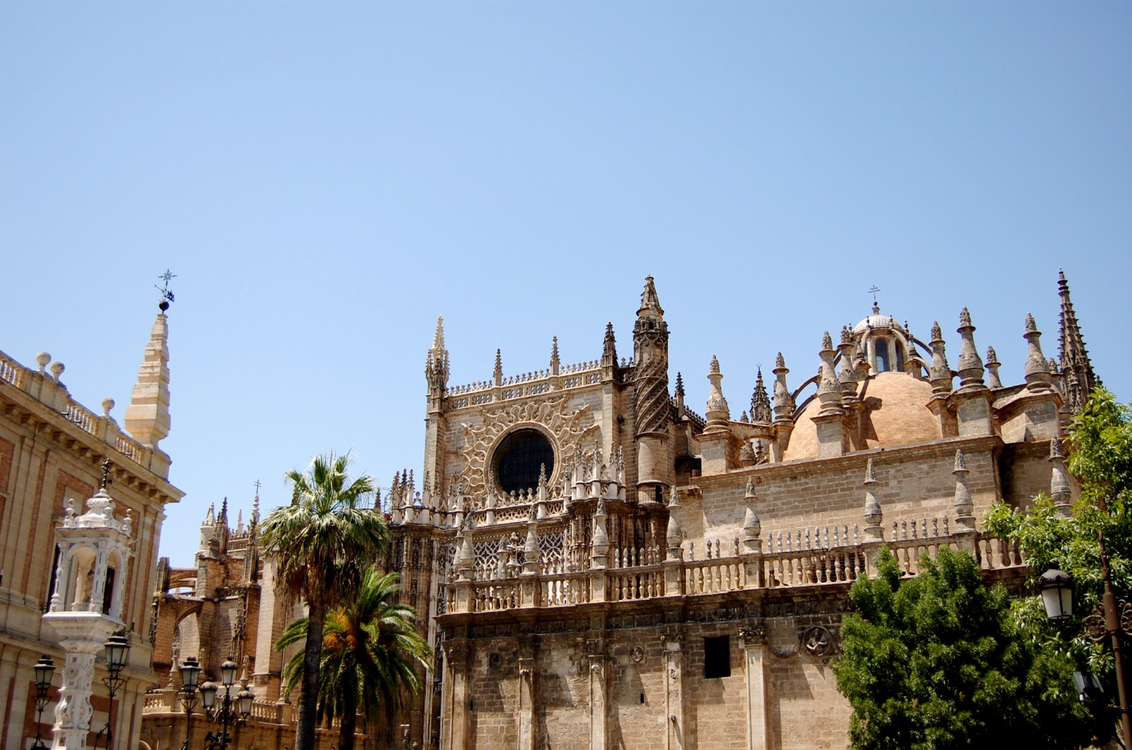 Destination Espana: Seville: Cathedral