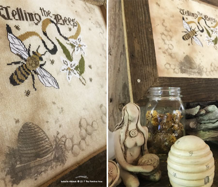 The Primitive Hare: New Releases: ALL ABOUT BEES