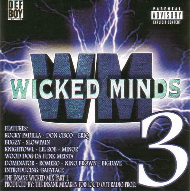 Wicked Minds - Wicked Minds 3 (2005) - G World
