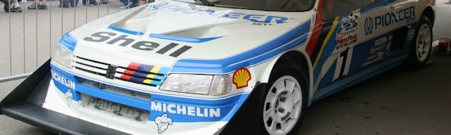 CARS ARE AWESOME!: Second legend: Peugeot 405 T16 GR (Grand Raid)