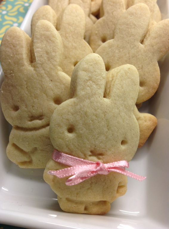 Cherry Top: Miffy Biscuits