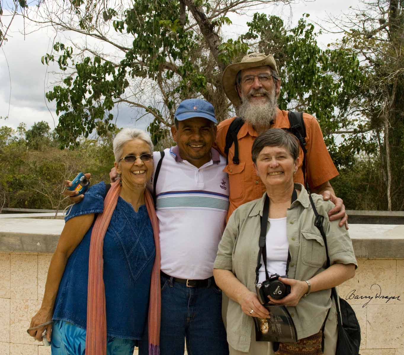 Being on the Edge: Beautiful People of the Dominican Republic