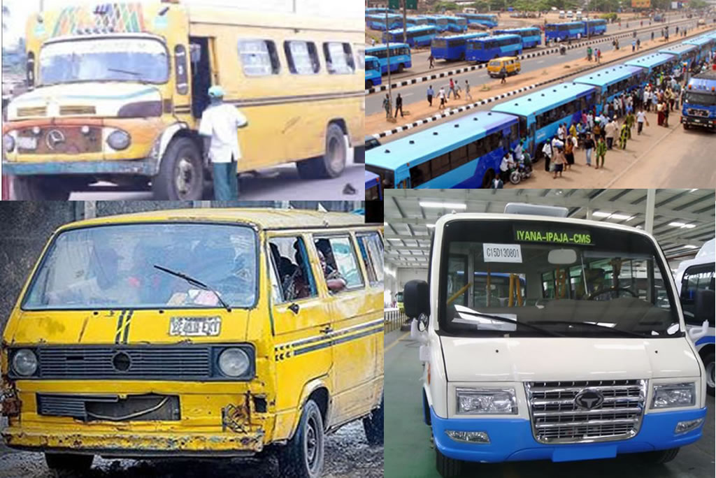 Lagos to buy 5,000 modern air-conditioned buses to replace danfo buses ...