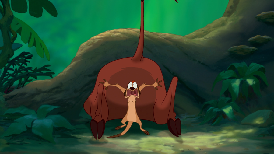 The Lion King - The Art Of Self-Referentialism & The Hyperbole