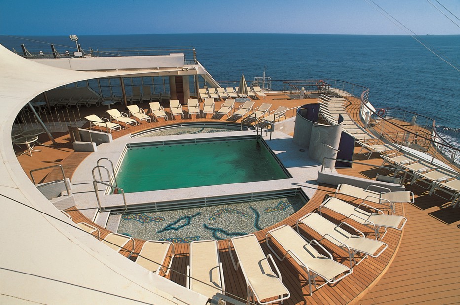Review - An Aegean dream mediated onboard OLYMPIC VOAYGER