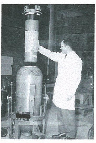 Urban Decay: Abandoned Rocket Fuel Plant, Redlands, California