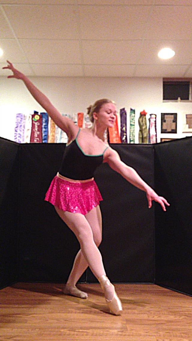 A Twirler/Dancer's Journey Through Hip Arthroscopy