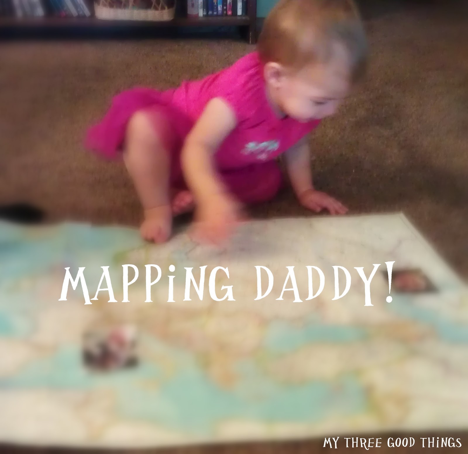 My Three Good Things: Toddler Activities: 13 Months Old (Part 1)