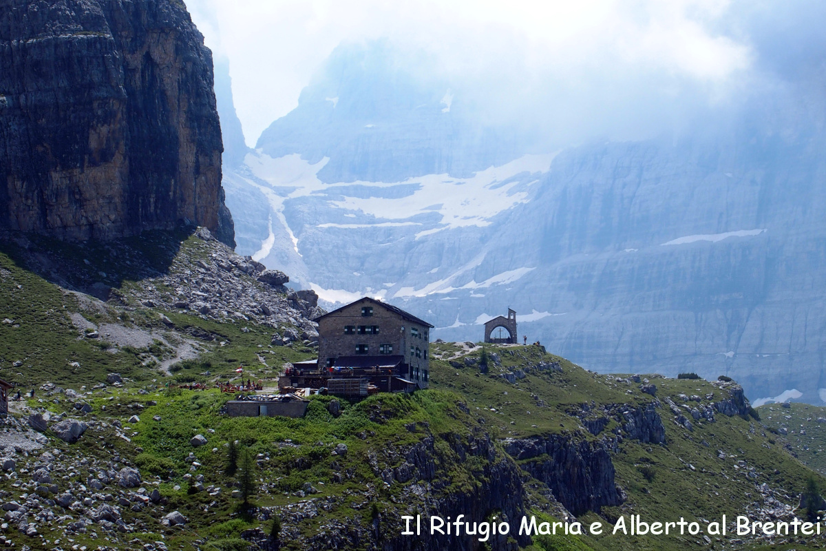 Fernando Gardini: Rifugio Brentei