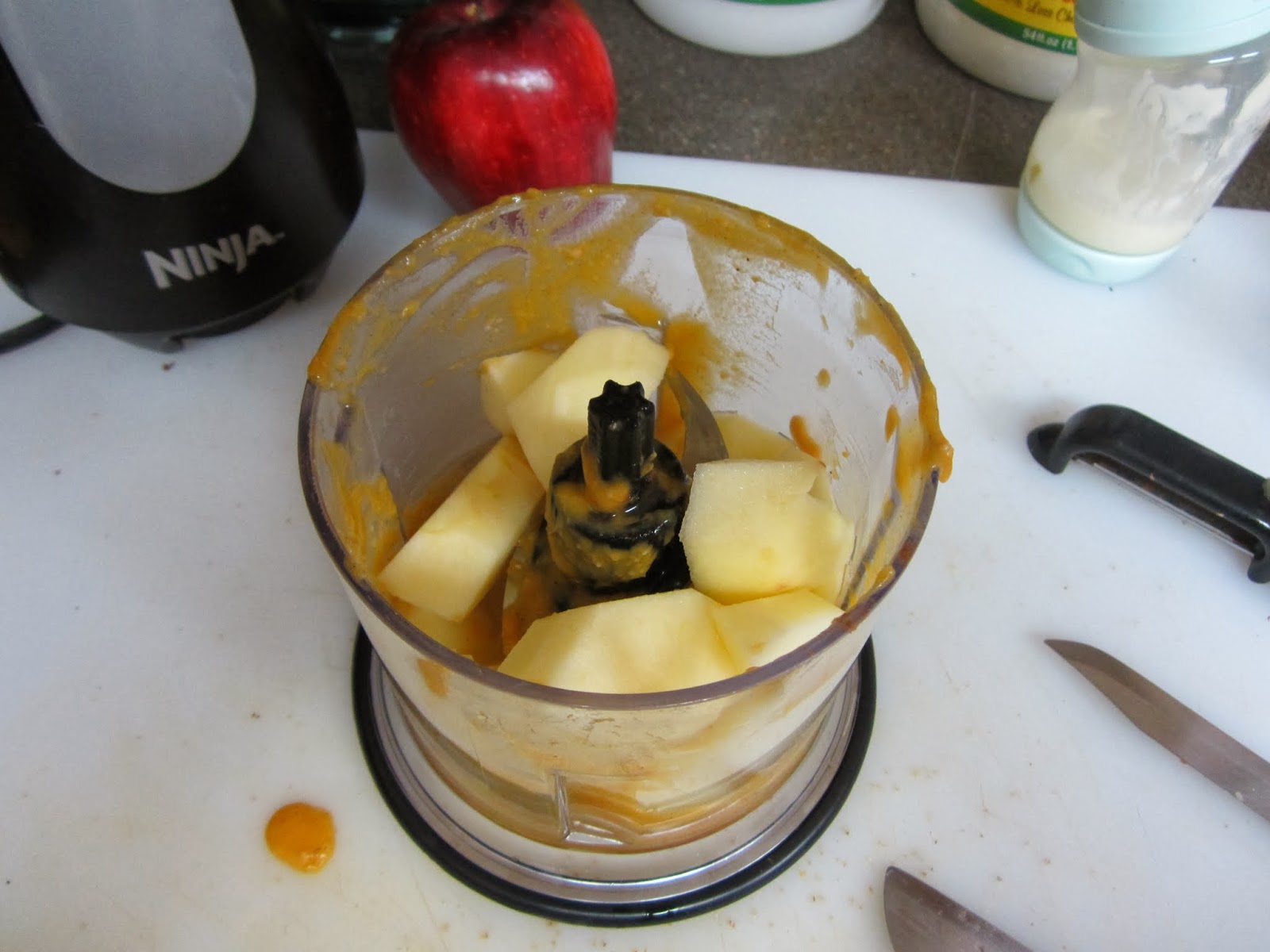 { Life's Simplicity }: Little Yummies: A Diary Of Making Baby Purees