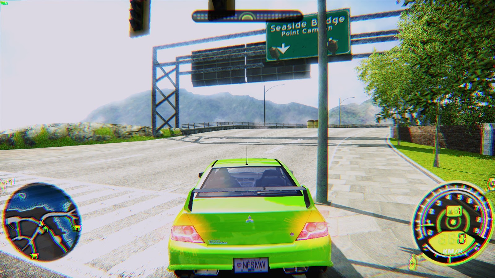 [NFSMW] ENB 2013 V3.0 - MixMods - Mods para GTA SA e outros
