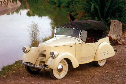 TOTAL CARRO- AMERICAN BANTAN-american-bantam-speedster