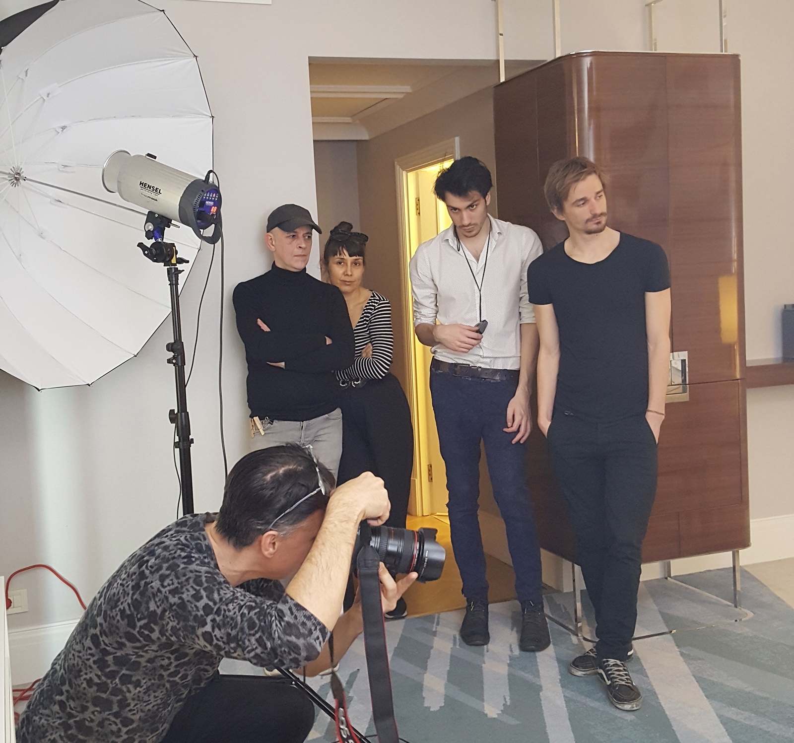 BACKSTAGE NEWS: Life Style - Sütő Enikő