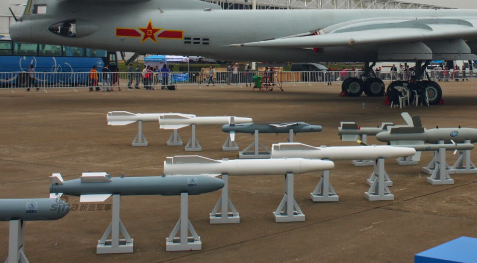 Defense Updates: China's Gongji GJ-1 / Wing Loong UAV In Service and ...