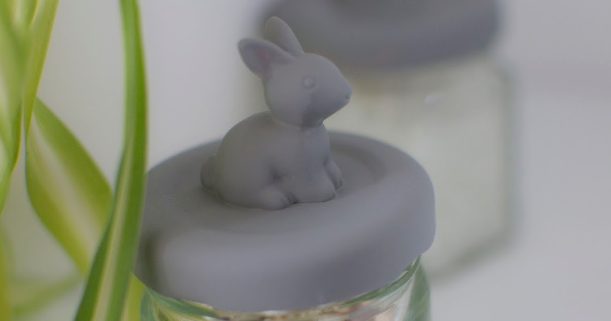 Ett hem i Laihela: Återanvända små glasburkar