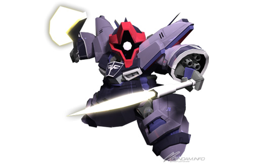 SDGO (SD Gundam Capsule Fighter Online) New Gashapon Units 4/3/2013