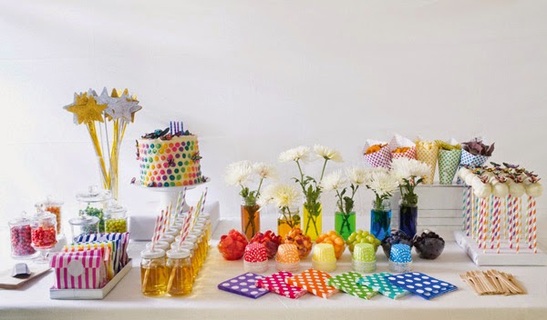 Sweet tooth: Candy Bar/Sweet Table