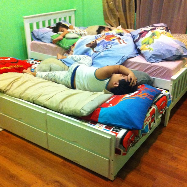 m♥mmil♥ve: Coming Home to Mandaue Foam