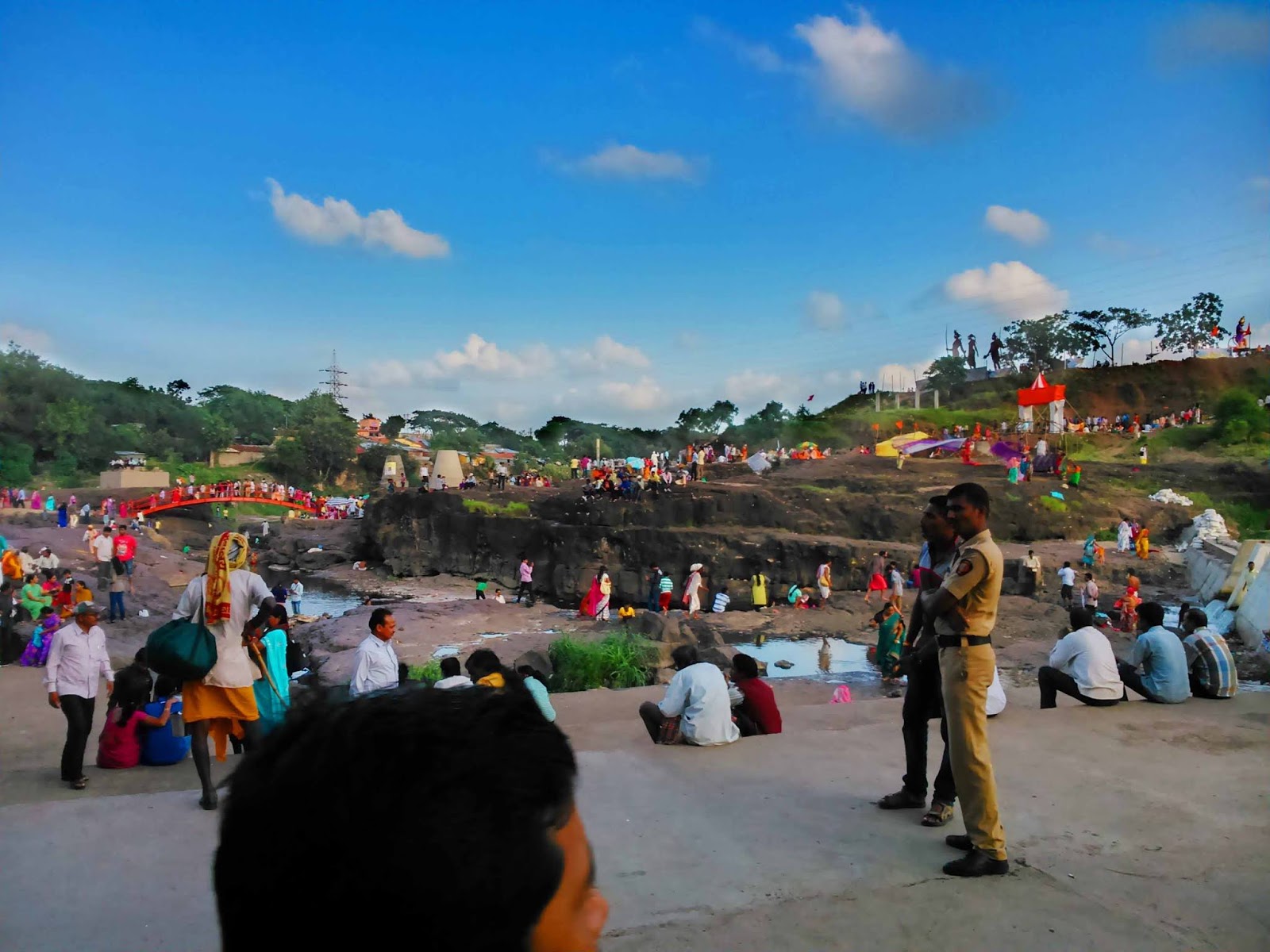 Panchavati – tourist attraction in Nashik - My Review Hall