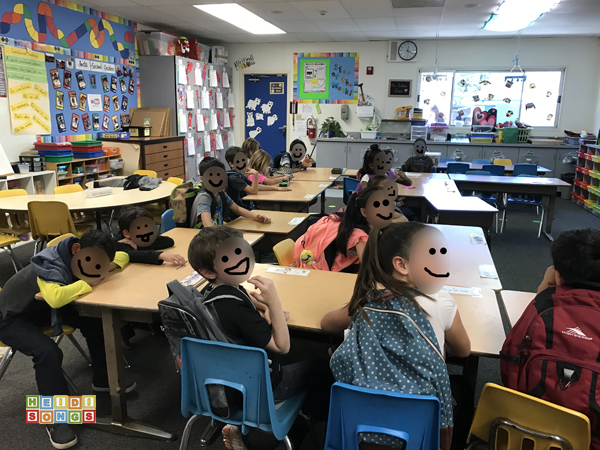 Teaching Your Class to Line Up Quietly