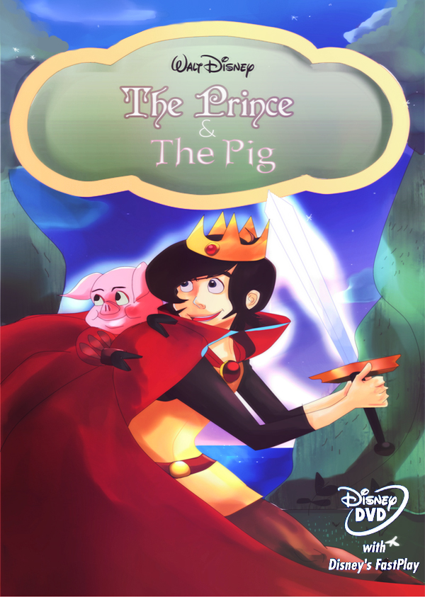 Animation Research Avenue: The Prince and the Pig