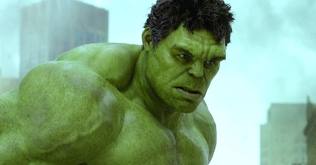 SNEAK PEEK : Ruffalo Sees Green In "Hulk" Multi-Picture Deal