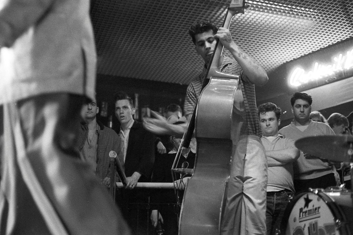 50 Candid Photographs Capture the London Rockabilly and Indie & Pop ...