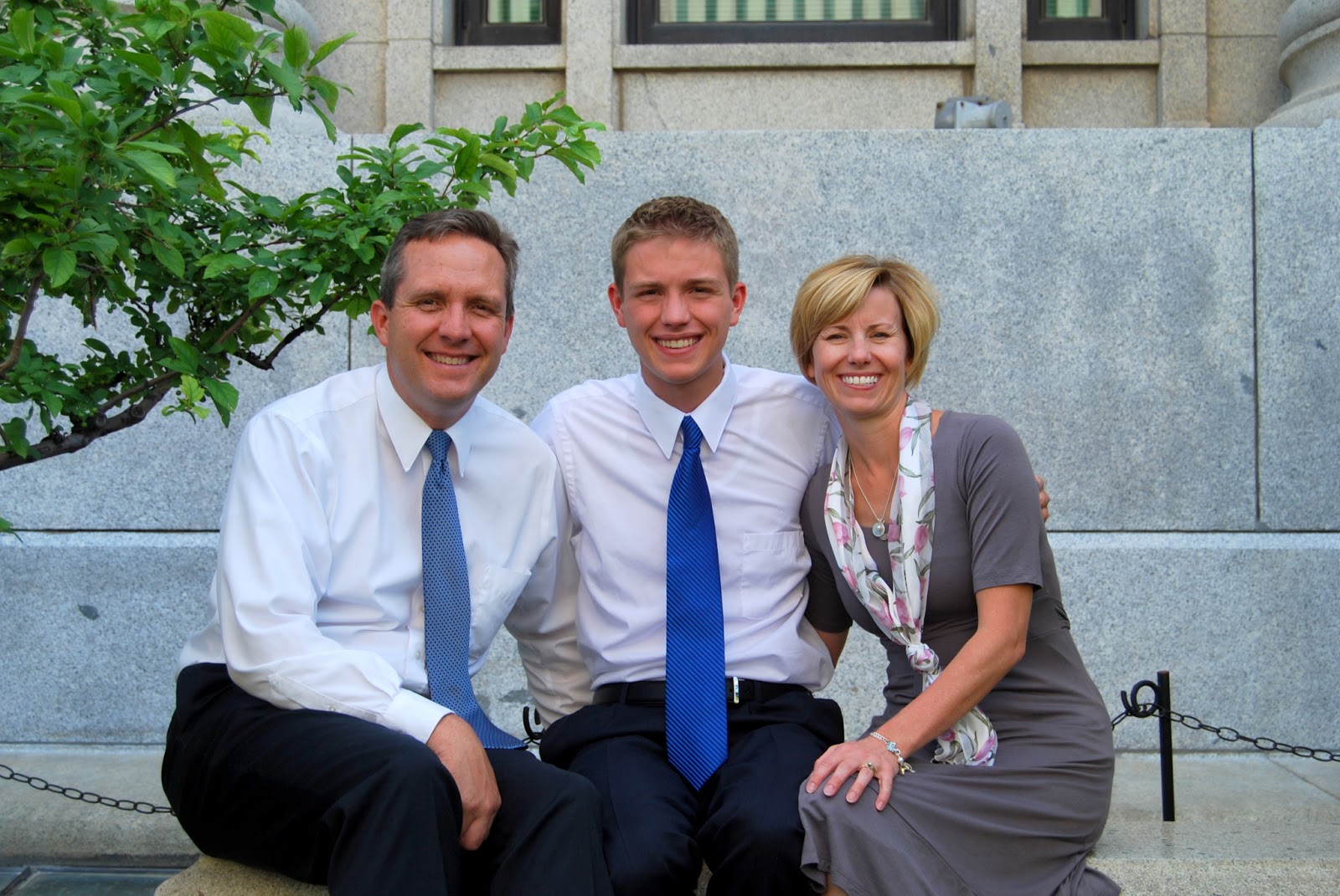 Elder Tyler Monson: Good-bye, off to Guatemala CCM
