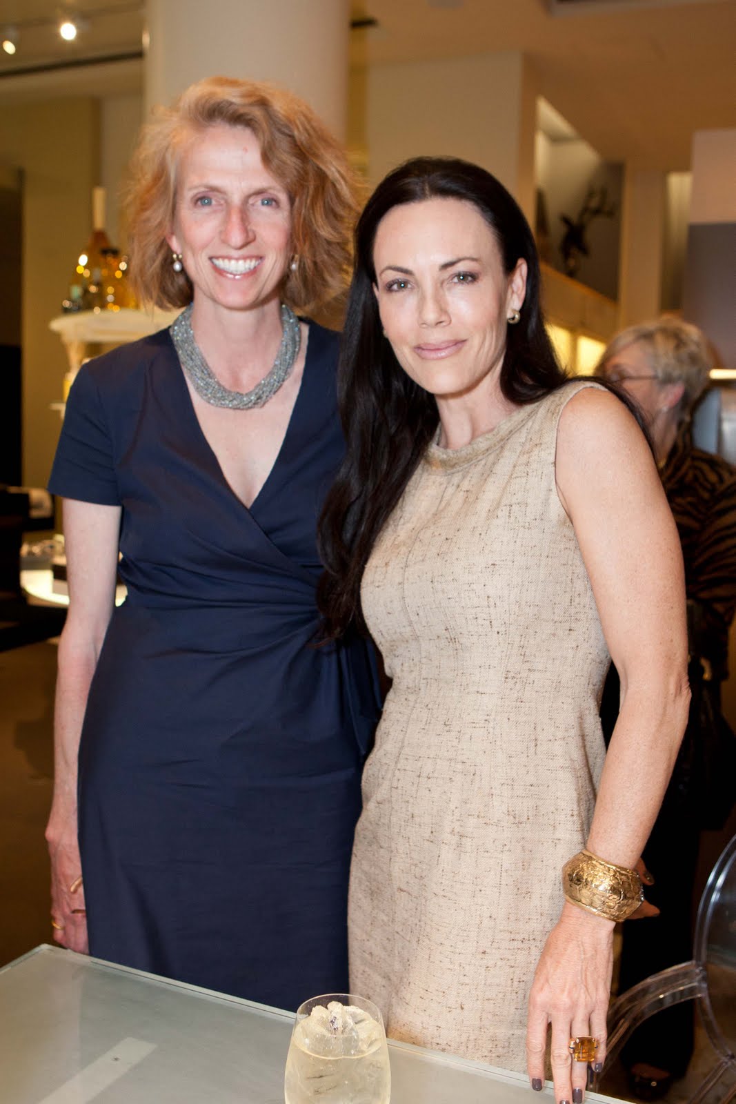 San Francisco Fall Antiques Show BLOG: Mary McDonald- Gump's