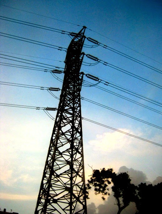 Sky Watch: Around Electrical Towers