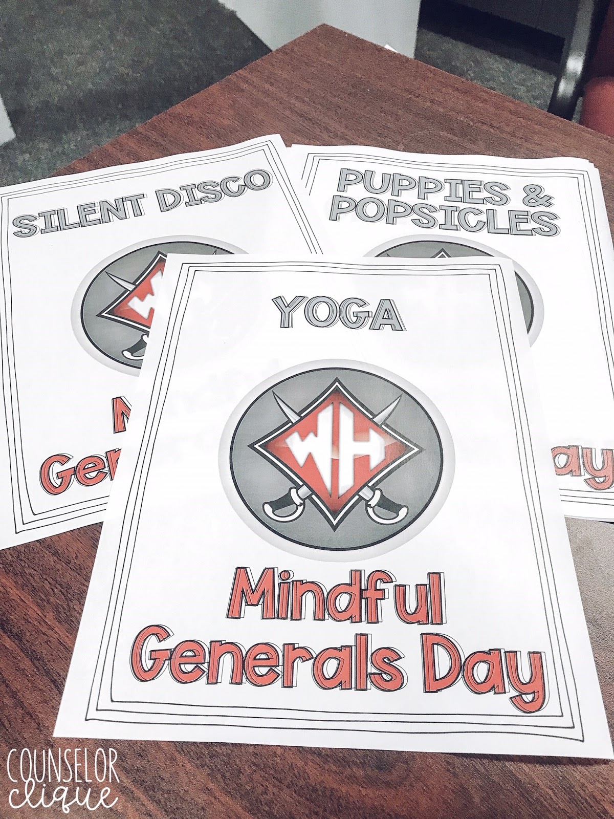 How We Hosted a Memorable Mindfulness Day at Our School - Counselor Clique