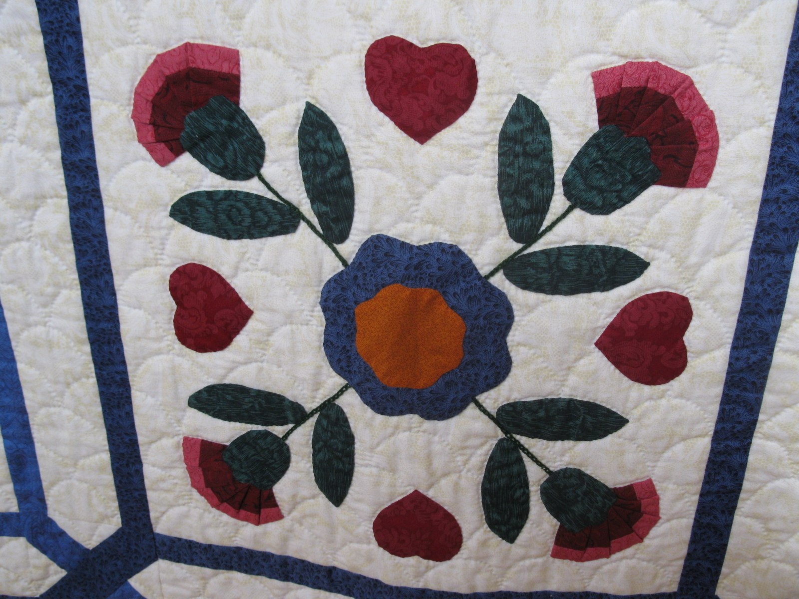 Morning's Minion: Exhibit of Quilts