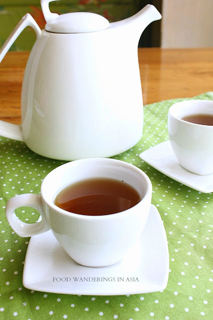 Food Wanderings : Filipino High Tea: Cafe Laguna