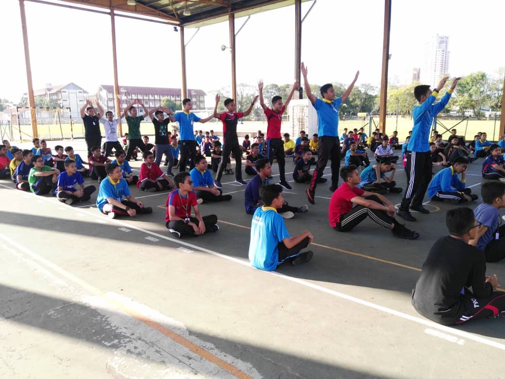 Sultan Ismail College: 2019