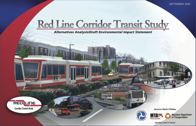 Community Architect Daily: Recycling bad ideas for the Red Line