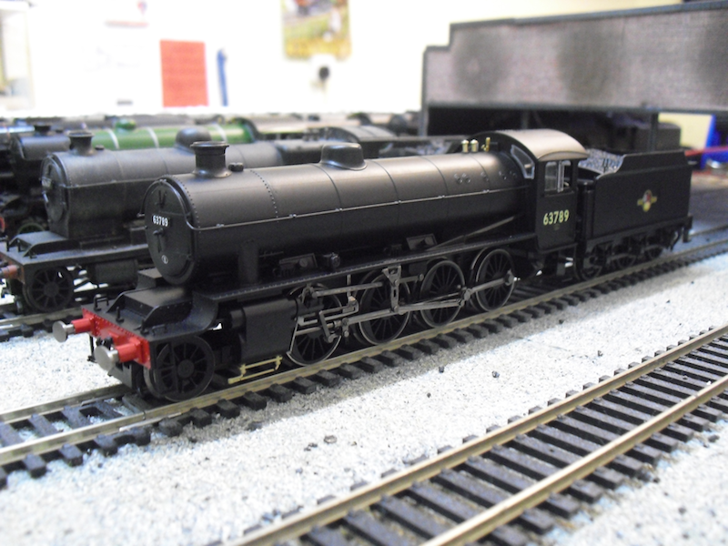 THE BRITISH RAILWAY STORIES LTD: "Hornby Thompson O1: A must buy before ...