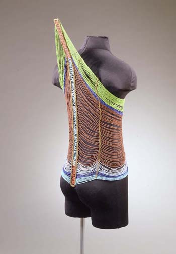 KIAFRIKA: The Dinka Corset