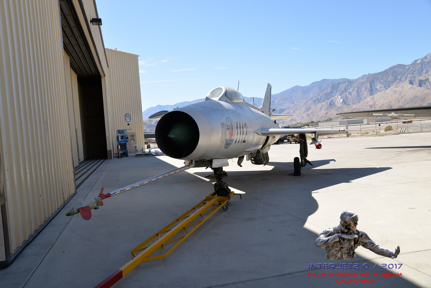 Interjet2.0: El Museo del Aire de Palm Springs (y VI)