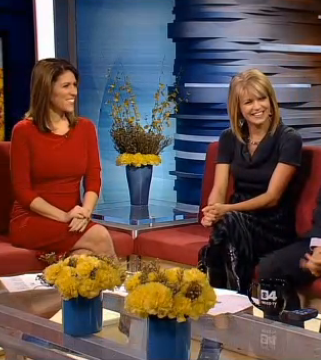 THE APPRECIATION OF BOOTED NEWS WOMEN BLOG : liz collin