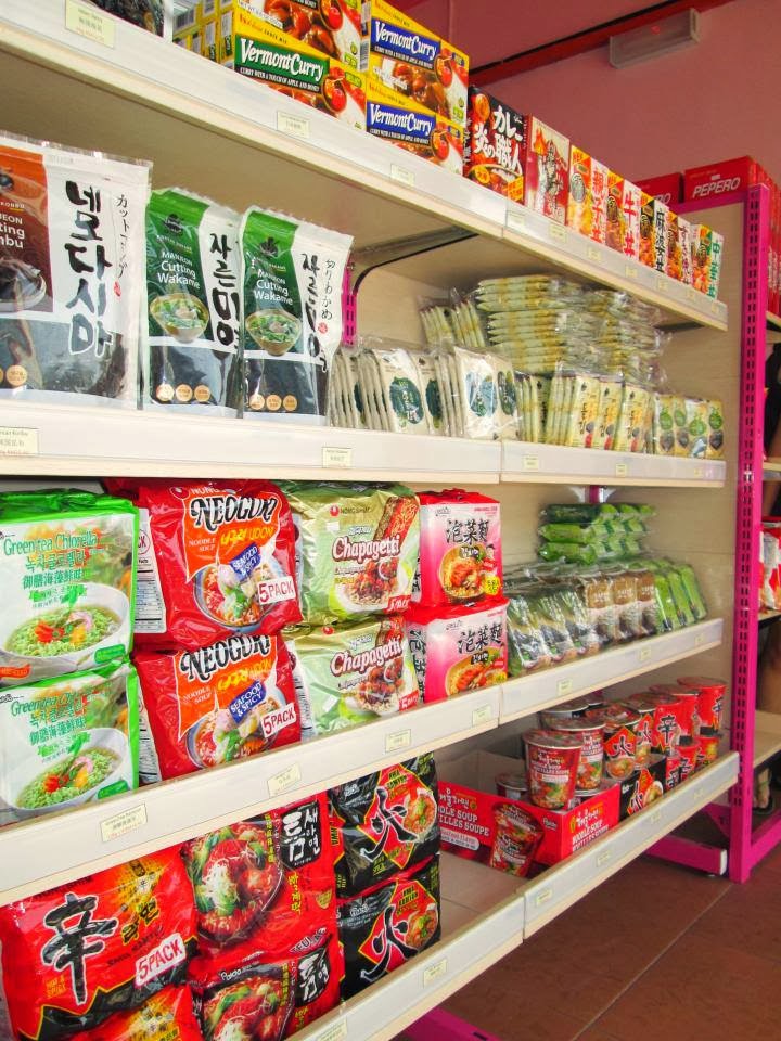 iBatuPahat.com: J K Minimart 日韩商店